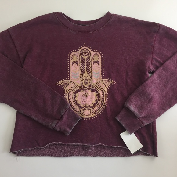 Signorelli | Sweaters | Signorelli Sweater Graphic Distressed Oversized ...